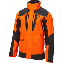 Browning Jacke Tracker Pro Air Signalorange (Gr&ouml;&szlig;e: L)