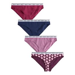 next Panty female Blue, Pink, Red size 18