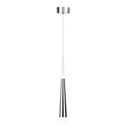 AEG Ely Pendelleuchte LED Nickel-Matt, 1-flammig