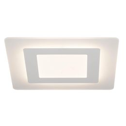 AEG Xenos Deckenleuchte LED Weiß, 1-flammig