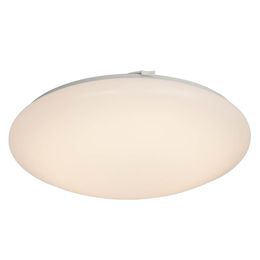 AEG Basic Deckenleuchte LED Weiß, 1-flammig