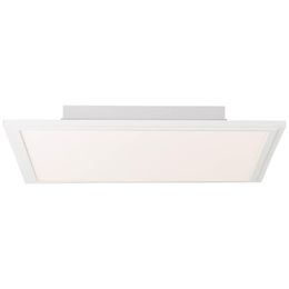 AEG Merrie Deckenleuchte LED Beige, Wei&szlig;, 1-flammig, Farbwechsler