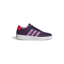 adidas Sportswear Athletic Shoes 'BREAKNET 3.0' boy Purple size 4,5