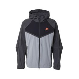 Nike Sportswear Between-Season Jacket male Grey size L