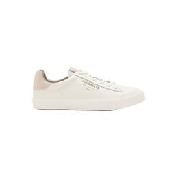 AllSaints Sneaker 'UNDERGROUND' Damen Gr&ouml;&szlig;e 40 gold / wei&szlig;