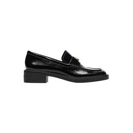 Coach Classic Flats female Black size 8