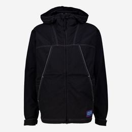 Timberland Schwarze Jacke mit Kapuze