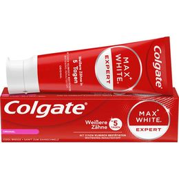 Colgate Zahnpasta Max White Expert Original