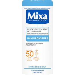 Mixa Feuchtigkeitscreme LSF 50