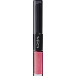 L'ORÉAL PARiS Lippenstift Infaillible 2-Step 213 Toujours Teaberry