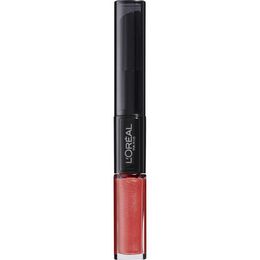 L'ORÉAL PARiS Lippenstift Infaillible 2-Step 312 Incessant Russ