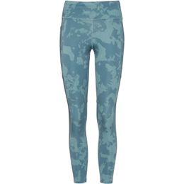 Under Armour Launch Lauftights Damen - blau - Gr. L - Polyester/Elastan