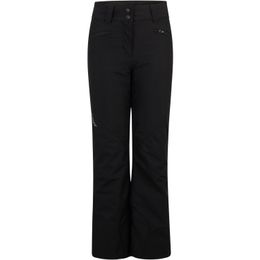 Ziener Alin Skihose M&auml;dchen - schwarz - Gr. 128 - Polyester