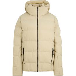 Ziener Trava-Z Skijacke Damen - gr&uuml;n - Gr. 42 - Polyester