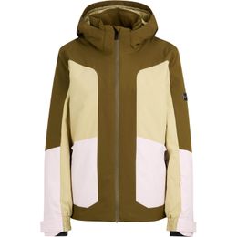 Ziener Tarla-Z Skijacke Damen - gr&uuml;n - Gr. 38 - Polyester