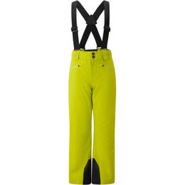 Ziener Axi Skihose Jungen - gr&uuml;n - Gr. 176 - Polyester