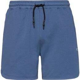 ICANIWILL Stride Funktionsshorts Herren - blau - Gr. L