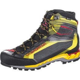 La Sportiva Trango Tech Alpine Bergschuhe Herren - schwarz - Gr. 43