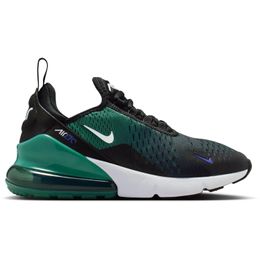 Nike Air Max 270 Sneaker Kinder - schwarz - Gr. 40 - Mesh
