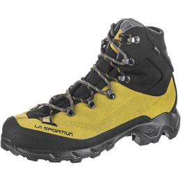 La Sportiva Aequilibrium Trek Gtx Alpine Bergschuhe Herren - grün - Gr. 43 1/2