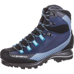 La Sportiva Trk Leather Gtx Alpine Bergschuhe Damen - blau - Gr. 38 1/2