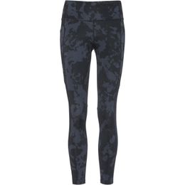 Under Armour Launch Lauftights Damen - grau - Gr. M - Polyester/Polyimid