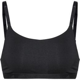Adidas Active Essentials Bh Damen, schwarz, Größe: S