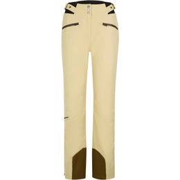 Ziener Tilla-Z Skihose Damen - grün - Gr. 34 - Polyester