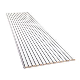 Akustikpaneel 'Unika' Eiche 2440 x 605 x 22 mm