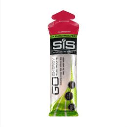 SiS Go Energy + Electrolyte Gel Raspberry 60ml