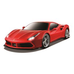 Maisto Tech 582133 - Ferngesteuertes Auto - Ferrari 488 GTB (rot, 56cm)