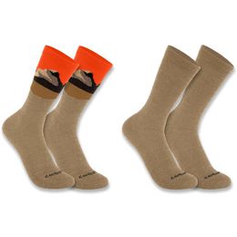 Carhartt Mountain Crew, Socken