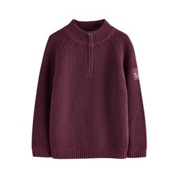 next Pullover 'Utility' Jungen Gr&ouml;&szlig;e 110 lila