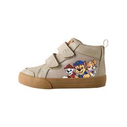 next Sneaker 'Paw Patrol' Jungen Gr&ouml;&szlig;e 24 beige / blau / rot / wei&szlig;