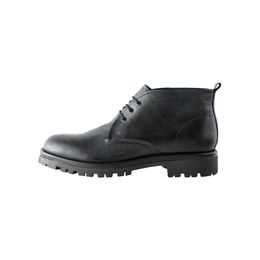 next Chukka Boots Herren Gr&ouml;&szlig;e 46.5 schwarz