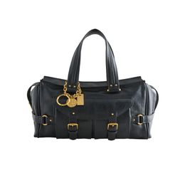 next Handtasche Damen Gr&ouml;&szlig;e One Size gold / schwarz