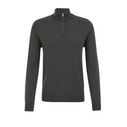 WE Fashion Pullover Herren Gr&ouml;&szlig;e L grau
