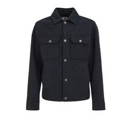 WE Fashion Jacke Herren Gr&ouml;&szlig;e M navy