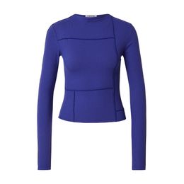 EDITED Shirt 'Laila' Damen Gr&ouml;&szlig;e M blau