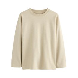 next Shirt Jungen Gr&ouml;&szlig;e 116 beige