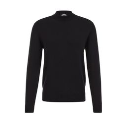 WE Fashion Pullover Herren Gr&ouml;&szlig;e S schwarz