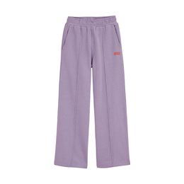 WE Fashion Hose M&auml;dchen Gr&ouml;&szlig;e 134 lila / orangerot