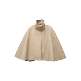 Pull&Bear Pull&bear Cape Damen Gr&ouml;&szlig;e XS/S sand