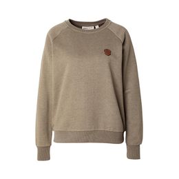 Naketano Sweatshirt Damen Gr&ouml;&szlig;e XXL khaki