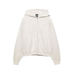 Pull&Bear Pull&bear Sweatjacke Herren Gr&ouml;&szlig;e M hellbeige