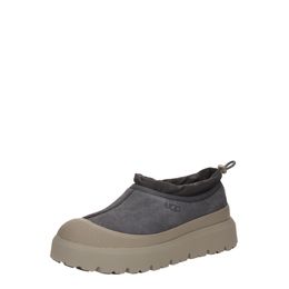 UGG Australia UGG Slipper 'Tasman' Herren Gr&ouml;&szlig;e 41 taupe / dunkelgrau