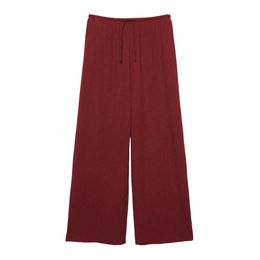 Pull&Bear Pull&bear Hose Damen Gr&ouml;&szlig;e 34 burgunder