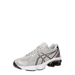 asics Sportstyle Sneaker 'GEL-KINETIC FLUENT' Herren Gr&ouml;&szlig;e 35.5 hellgrau / rosa / schwarz / silber
