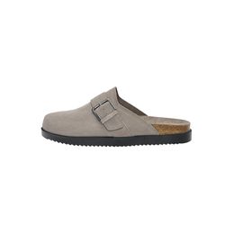 Pull&Bear Pull&bear Clogs Herren Gr&ouml;&szlig;e 44 greige
