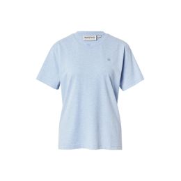 Naketano T-Shirt Damen Gr&ouml;&szlig;e L hellblau
